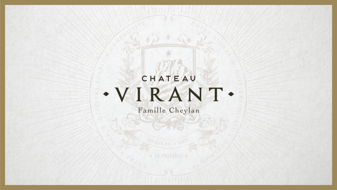 Château Virant - Agence-S - Agence de branding Avignon & Paris
